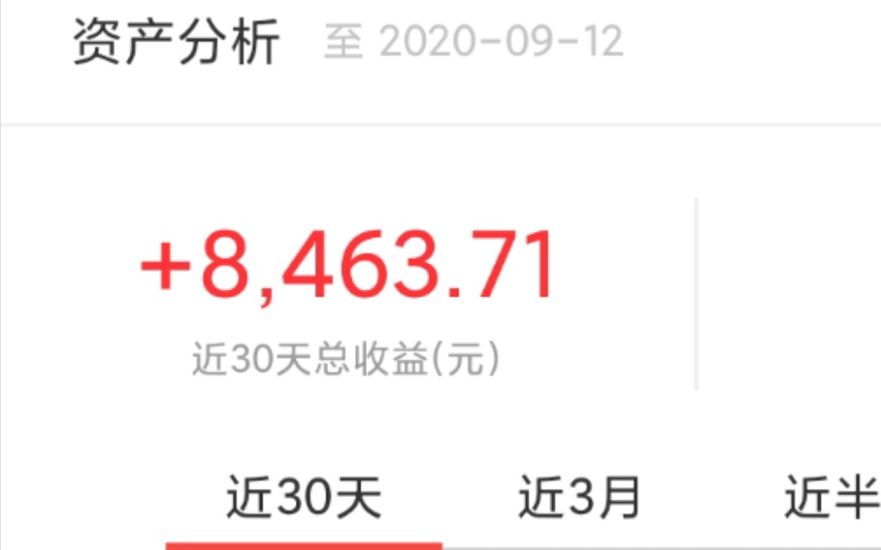 【公募基金03】今日收益6371,账户基金股票支付宝持仓明细每周公布