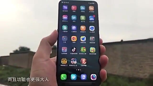 vivo NEX自带的Jovi功能,这几个开关请打开,使用时更方便快捷