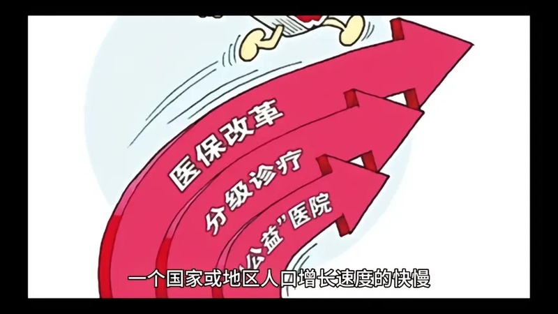 一个国家或地区人口增长率