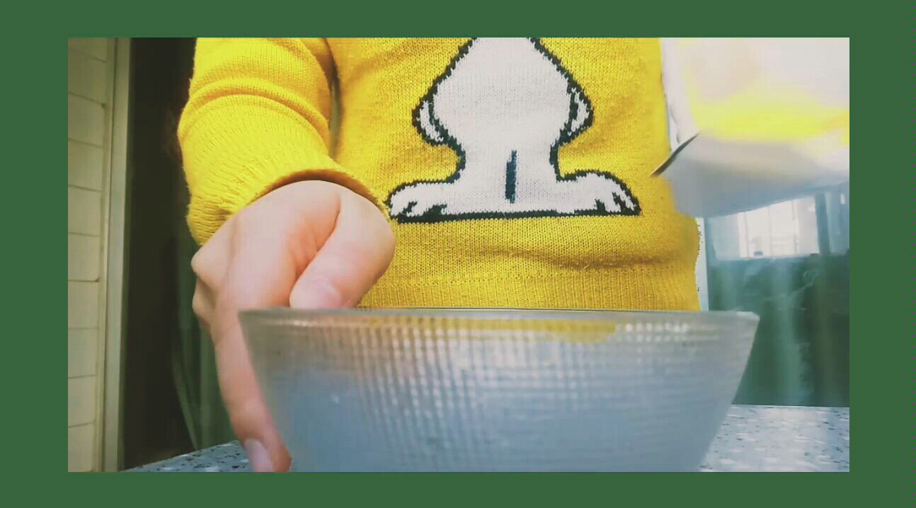 vlog05:云次方女孩又吃到糖/咖啡松饼/包礼物/马卡龙/减压vlog