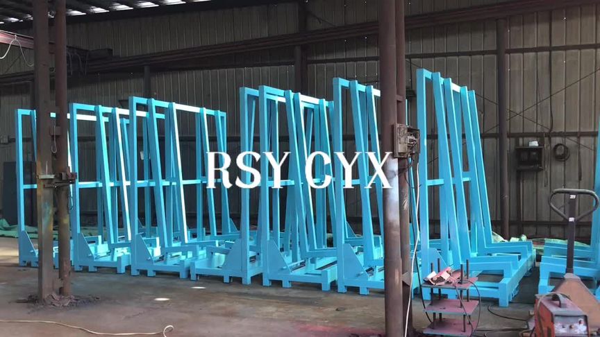 横称可移动大玻璃L架子,实体厂家,专业定制