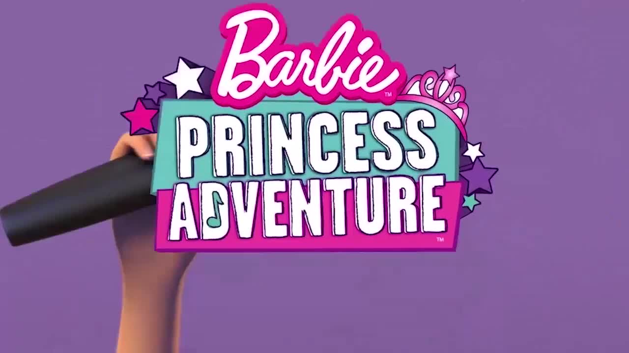 【2020】芭比之公主大冒险预告Barbie_Princess_Adventure_Exclusive...