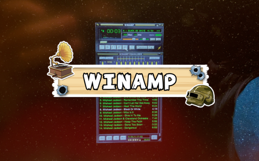 ߎ�回忆杀!Winamp,侬还记得伐?