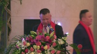 温州市余干商会年会暨第一届三次会员大会商会会长章天明发言