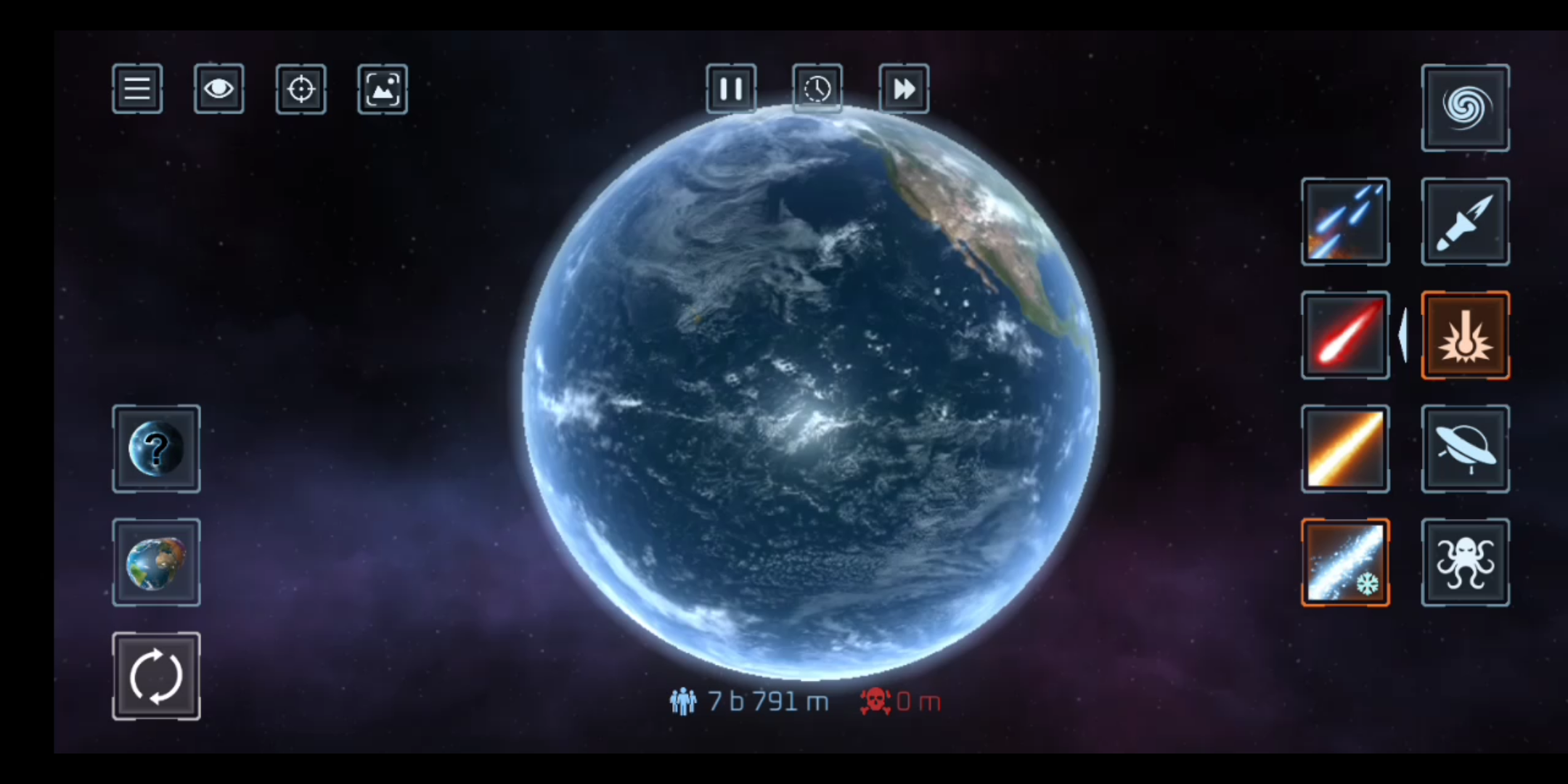 星球模拟器隐藏星球解锁