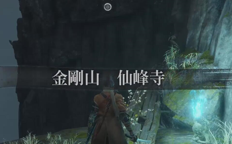 只狼 不死斩获取方式路线 Sekiro