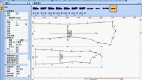 服装CAD视频教程_PGM10.0视频教程_optitex视频教程-4女装转省
