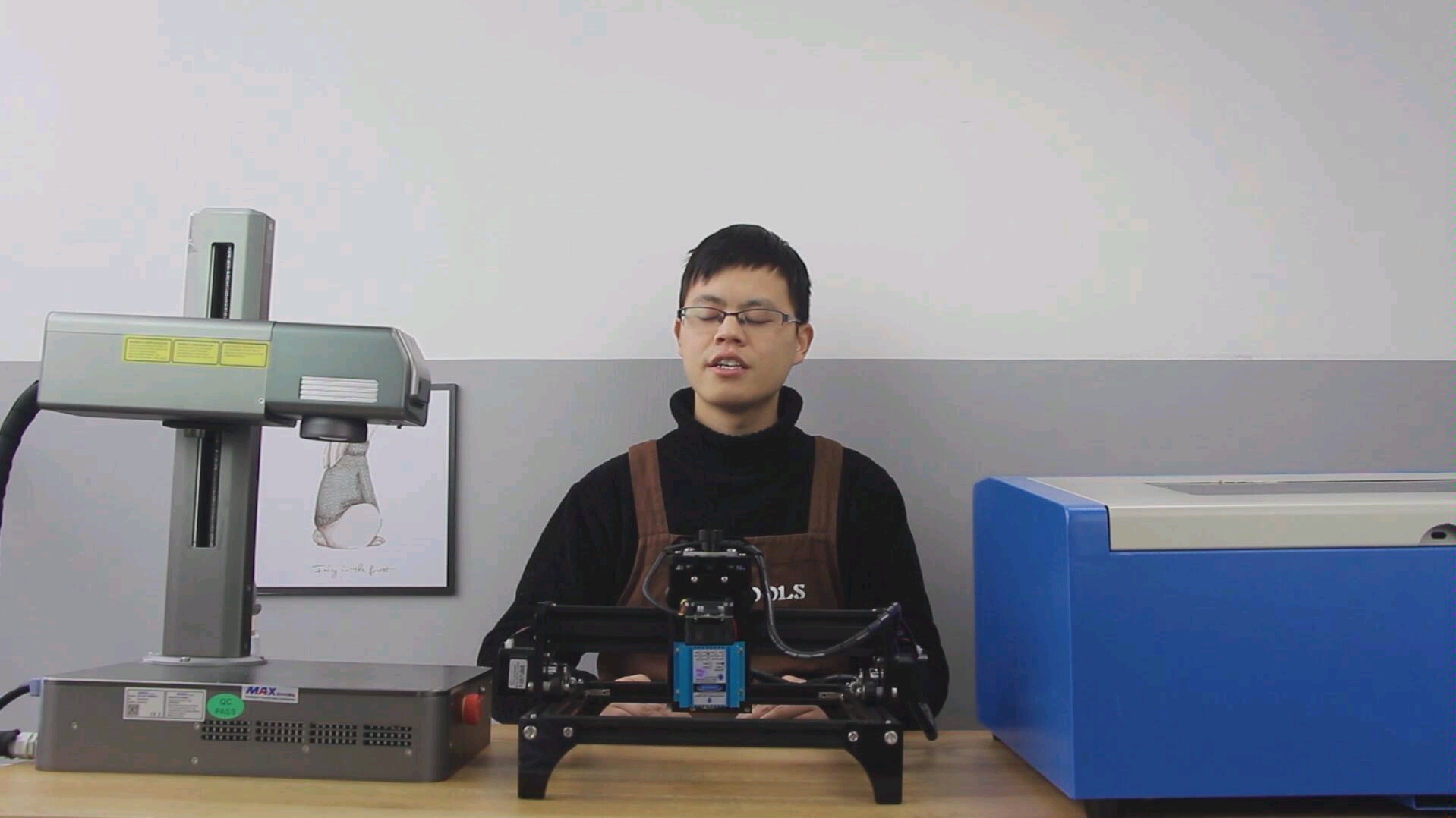 激光功率大对比PK