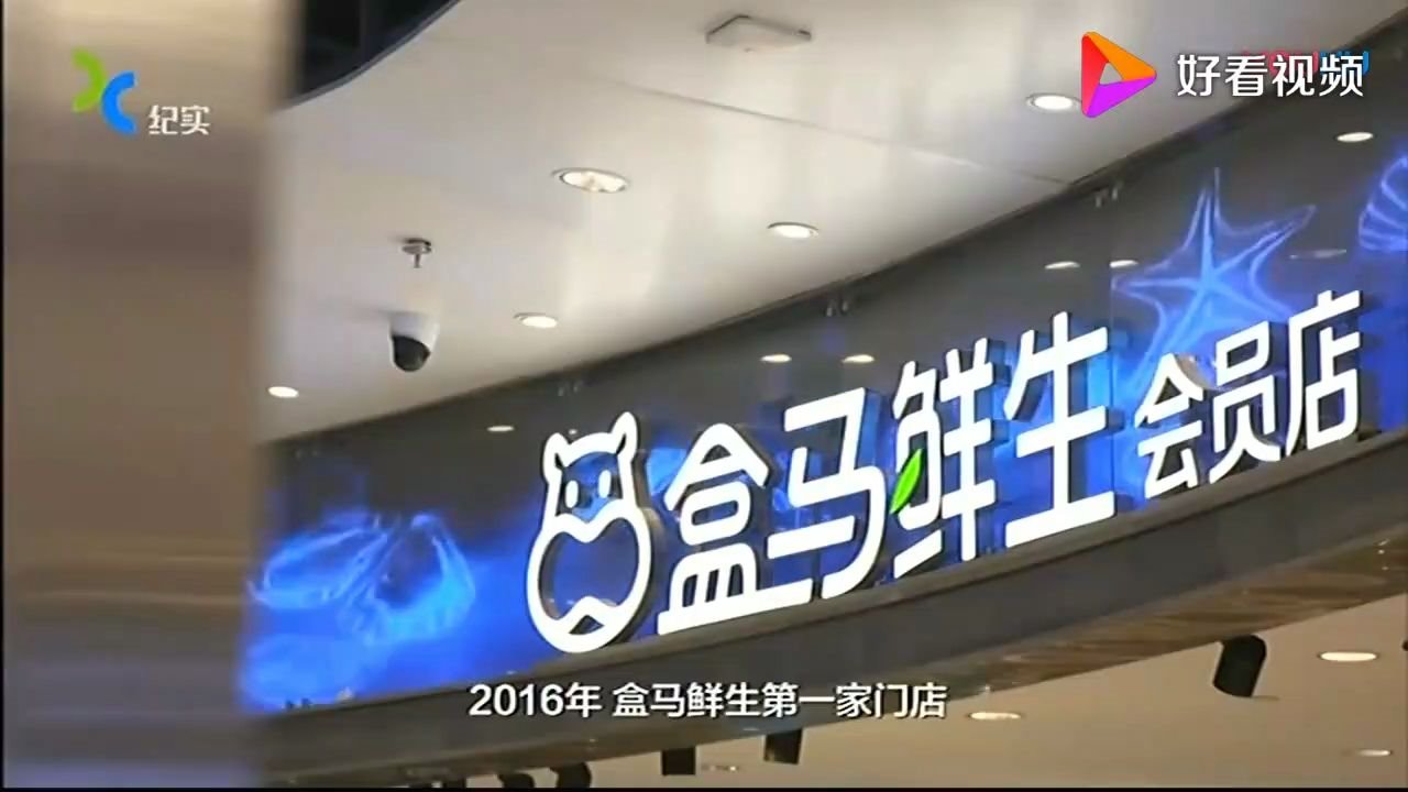 盒马鲜生被称“四不像”,既是门店又是仓库,阿里运作模式太强大_好看...