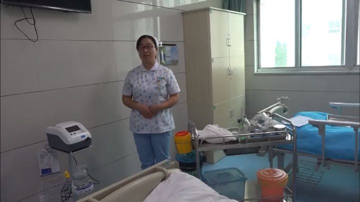 护理技能操作-呼吸机