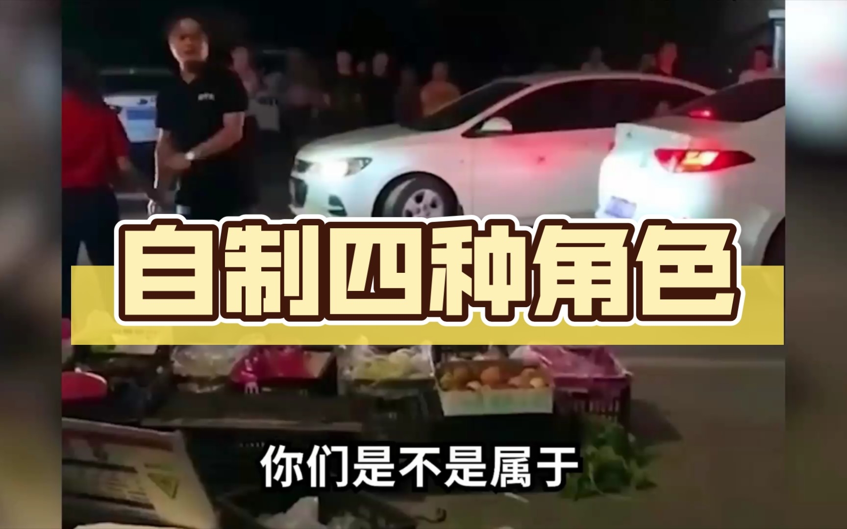 自制四种角色(全面战争模拟器)