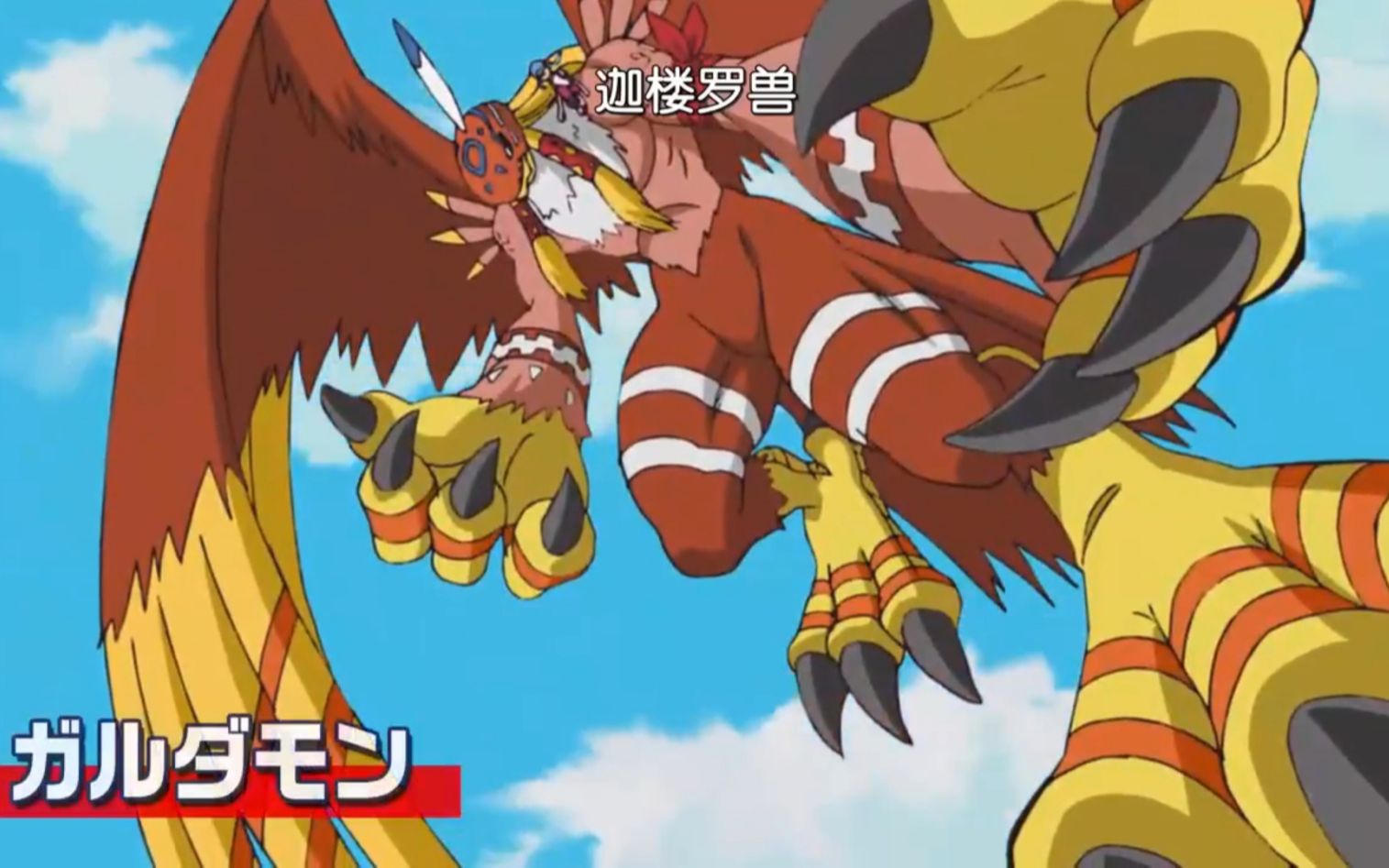 数码宝贝:第一部中花鸟鱼虫战绩排行,谁才是最强的那个?