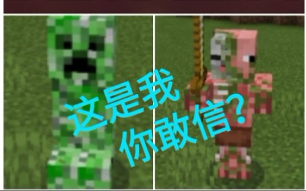 【我的世界】我的世界变形模组介绍#0(看简介)