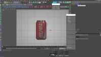 影视后期制作教程C4D建模易拉罐模型案例