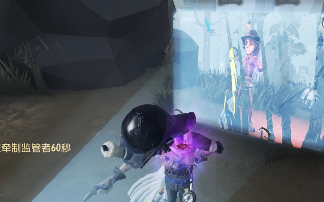 【第五人格】实战教学!新手可以学到的一些溜鬼技巧