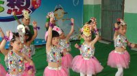 2017山格宝丰幼儿园庆“六一”文艺汇演—模仿操《十二生肖模仿操》