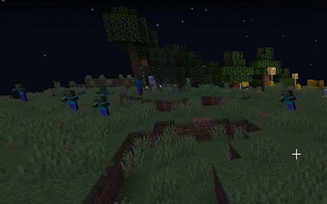 ...神间or地狱?——《神秘的1.16.4永夜生存》★我的世界★Minecraft★