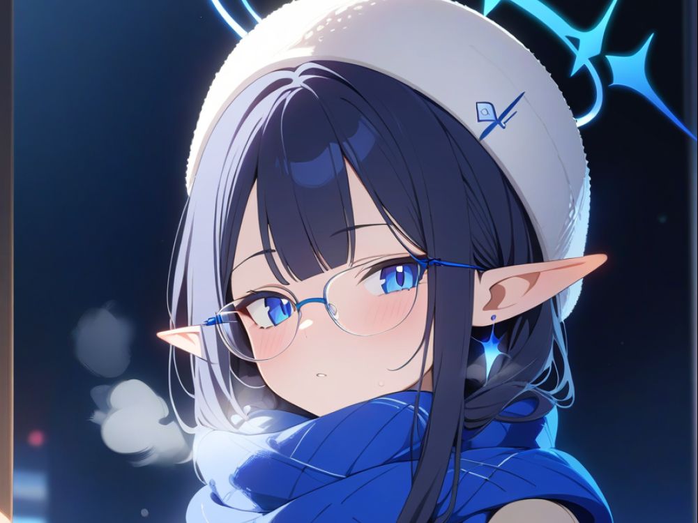 【蔚蓝档案】凛情人节巧克力剧情