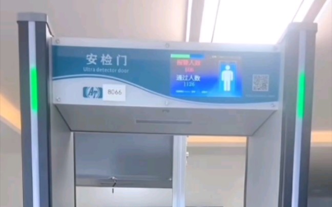 探铜安检门让生产铜制品的老板高枕无忧,为何探铜安检门有这么大的...