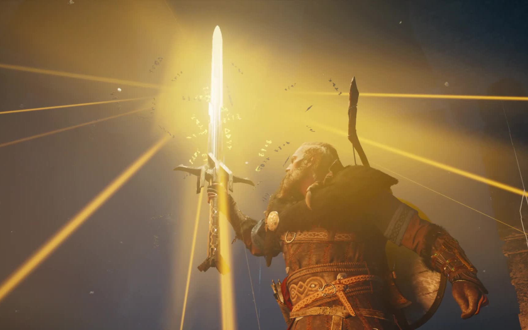 【刺客信条英灵殿】当你在前期获得誓约胜利之剑会发生什么