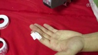 laihuaG2000 单排打价机换纸换墨