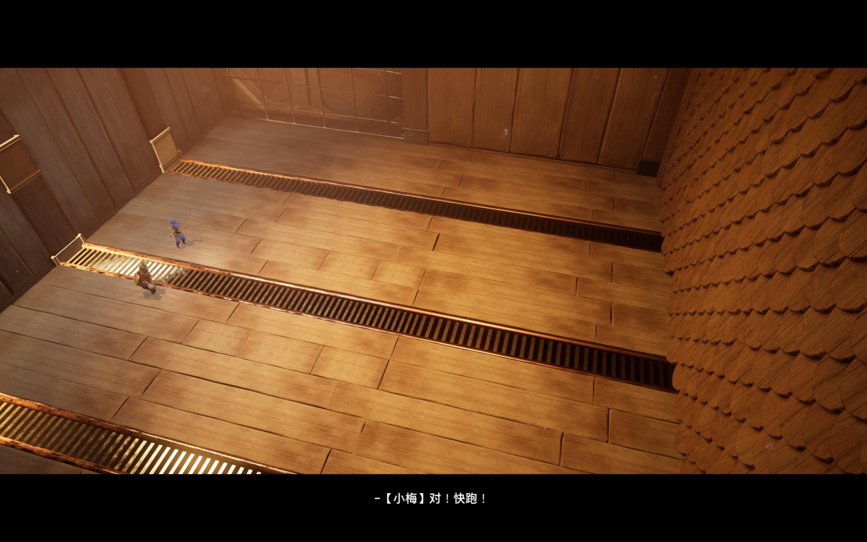 双人成行4-2-布谷鸟钟-钟表发条