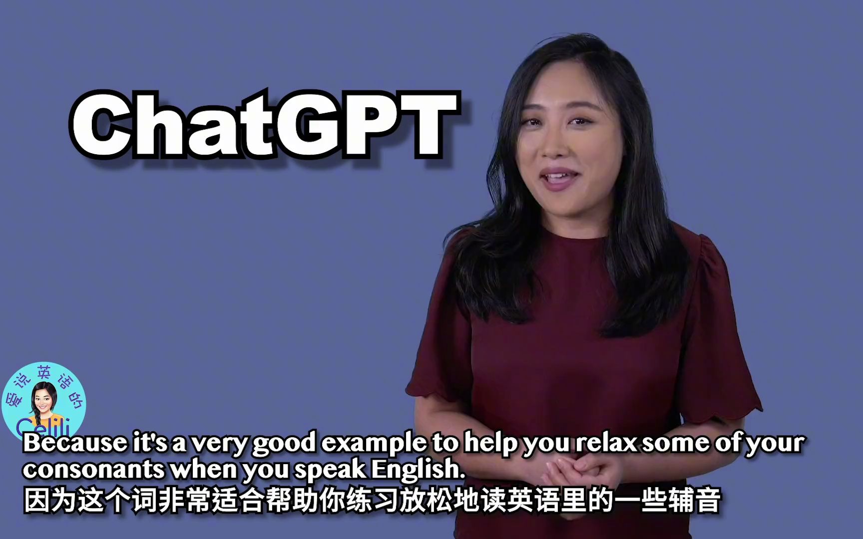 ChatGPT怎么发音?#英语 #发音 #英语教学 #词汇 #美国 # - 抖音