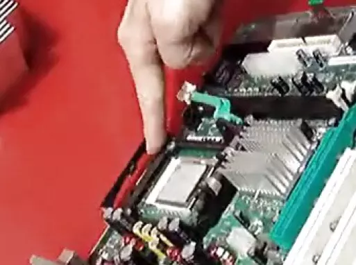 18安装拆卸各种CPU散热器