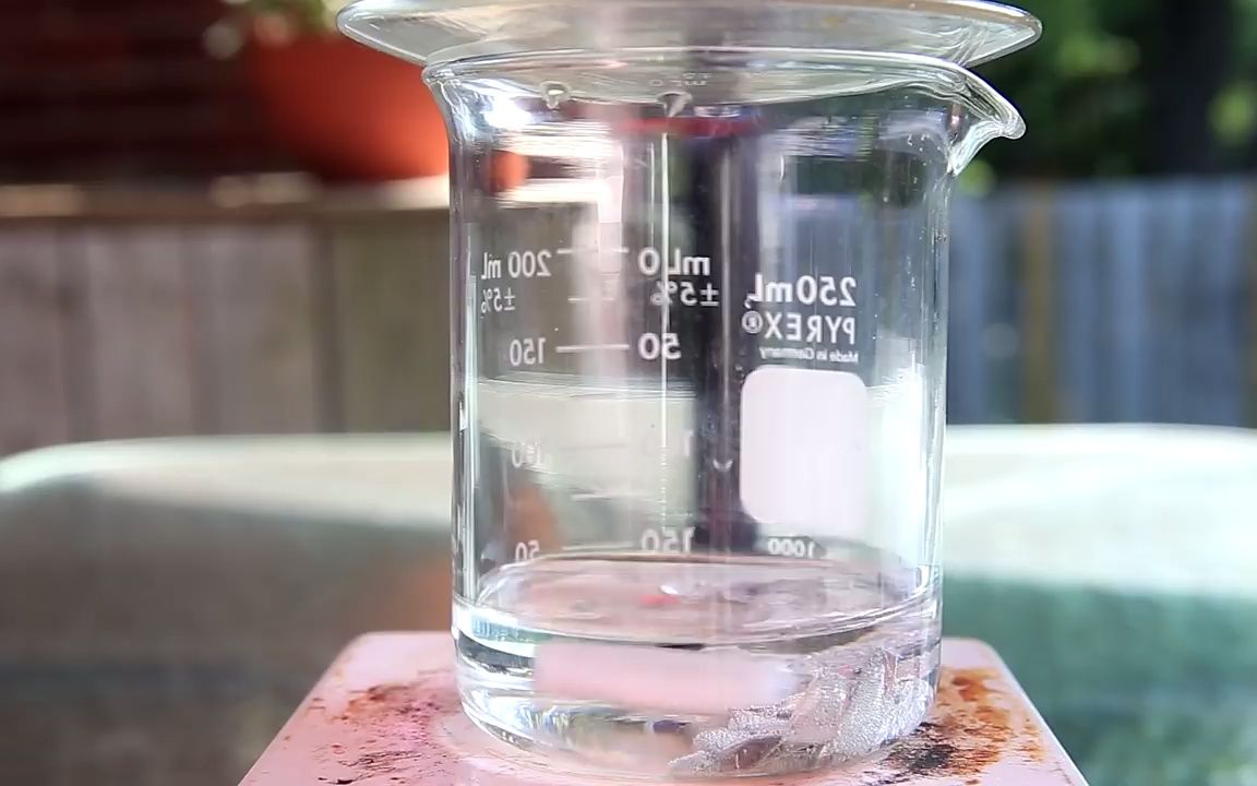 【小实验】如何制作氯化亚锡溶液