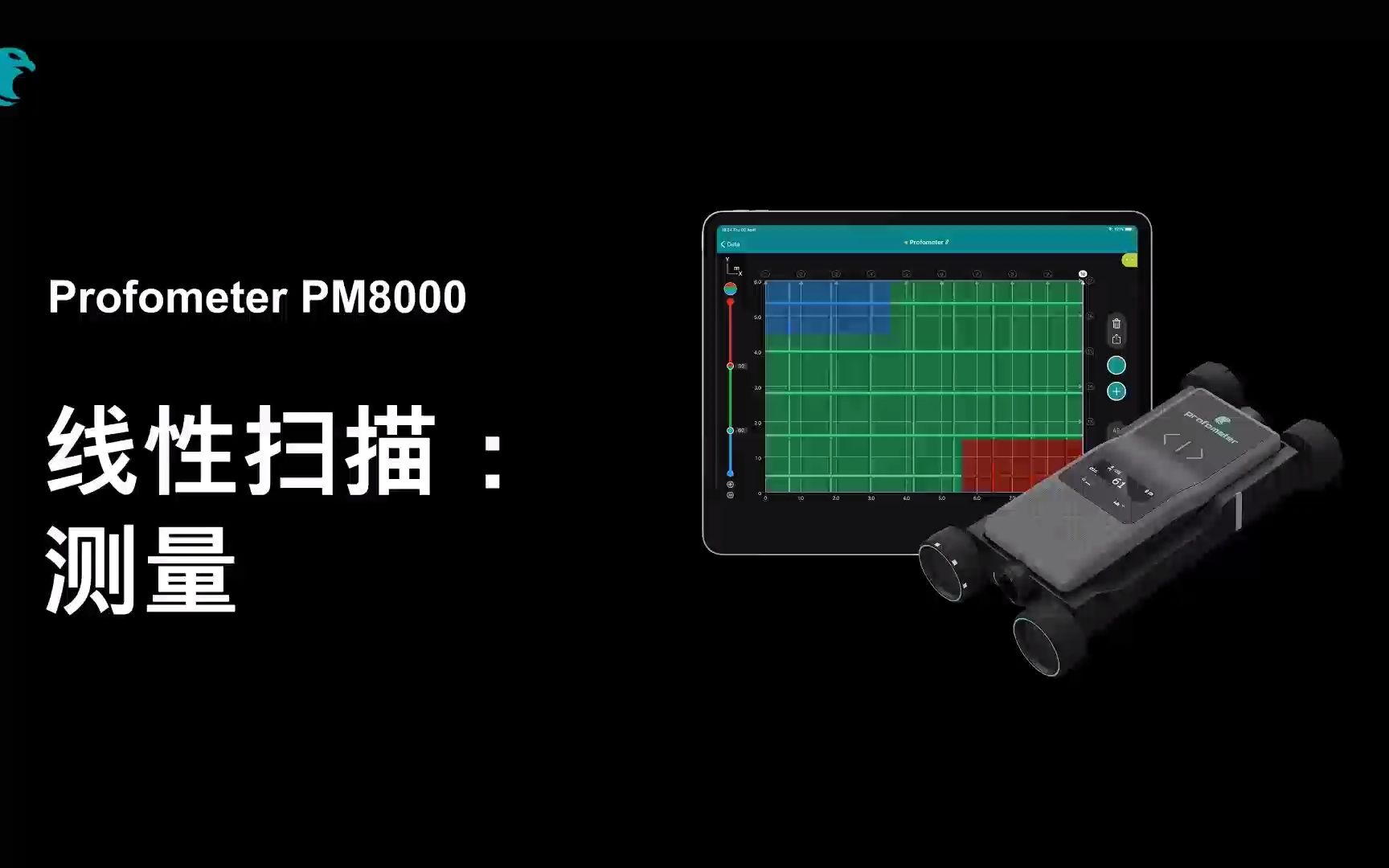 钢保仪_PM8000_2.线性扫描测量