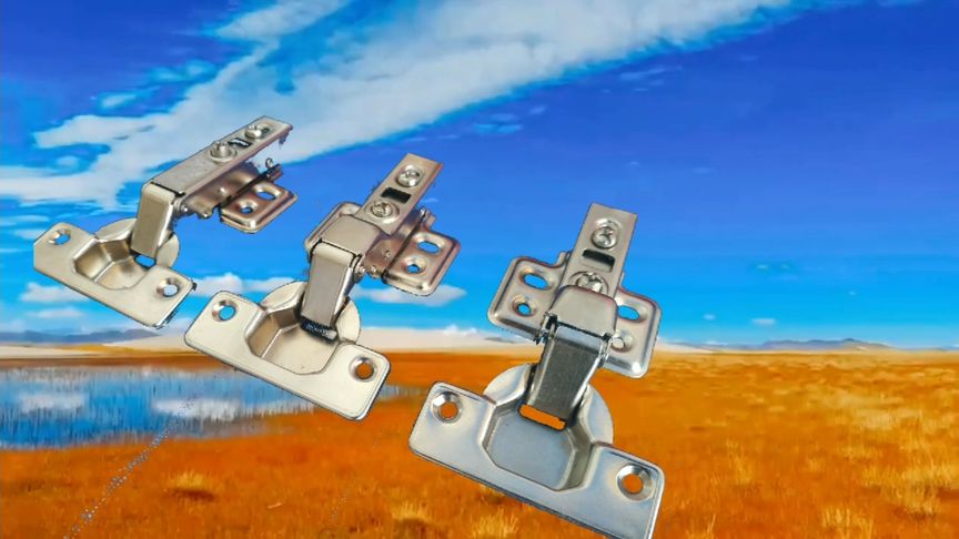 柜门弹簧合页(铰链)各规格区别