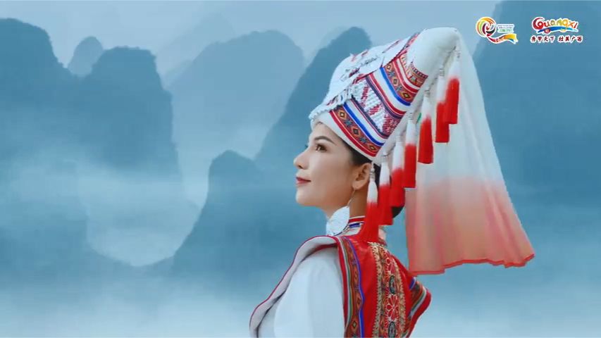 2022三月三文化旅游主题宣传片!广西的春天,是大地最浪漫的悸动