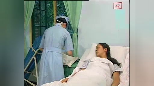 吸氧的教学视频