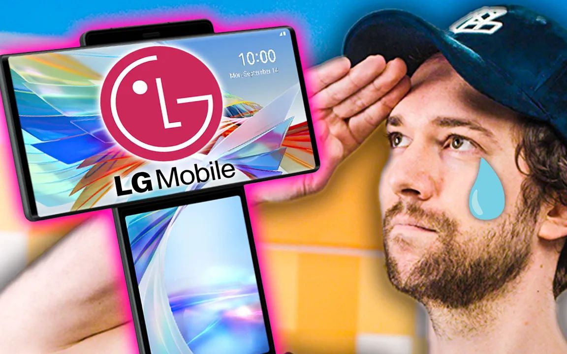 【科技链】别了 LG手机 悍马电动车可以横着开 [科技新闻TechLinked #...