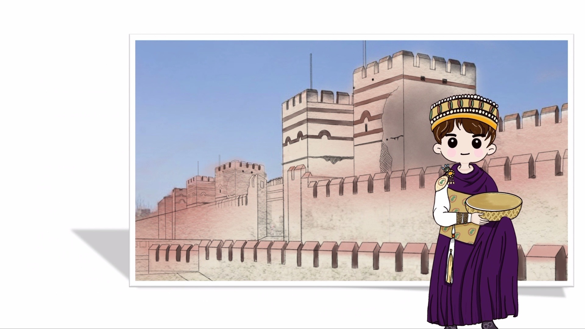 PreVideo: An adventure of ancient snails: Revive Tyrian purple by E.coli