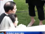 郭晶晶在港举行婚礼[天天体育]