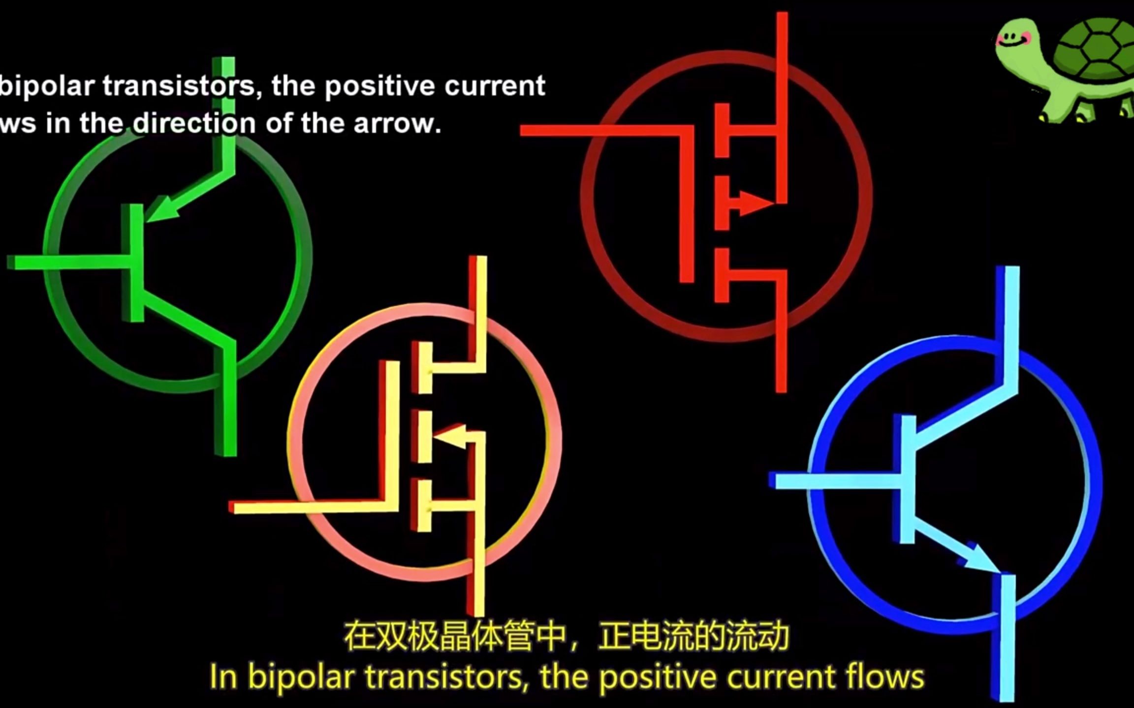 场效应管和双极型三极管