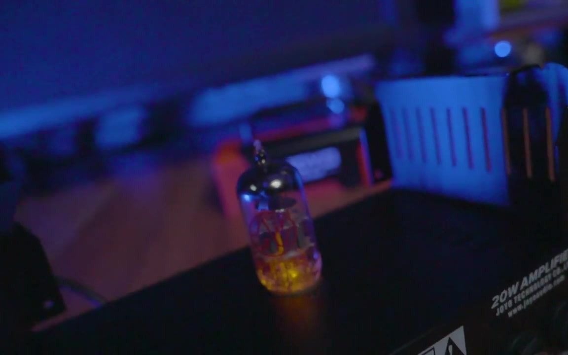 【听力测试】换不同的电子管对音色有多大影响?