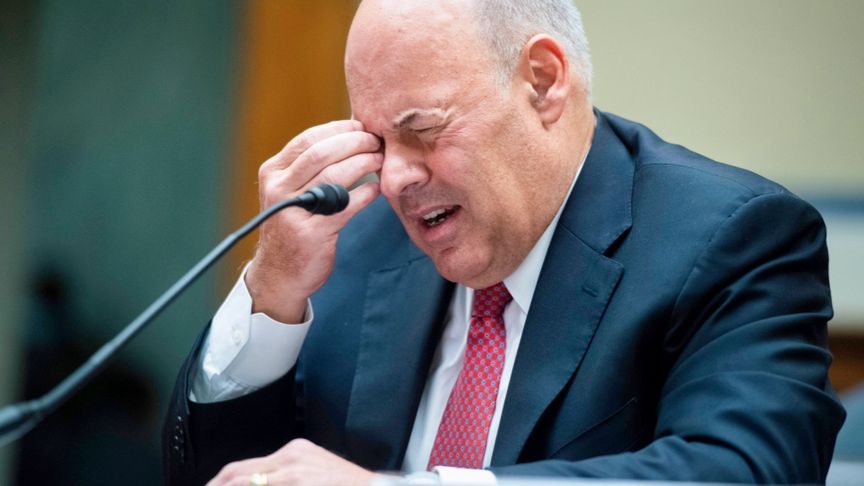 寄一张明信片多少钱?美邮政局局长:我不知道