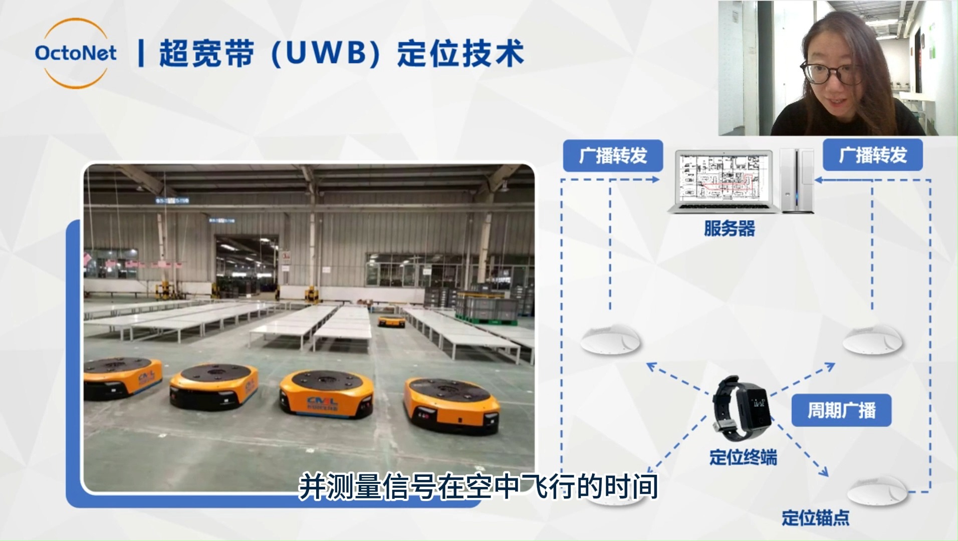 多种室内定位技术差别分析(下)