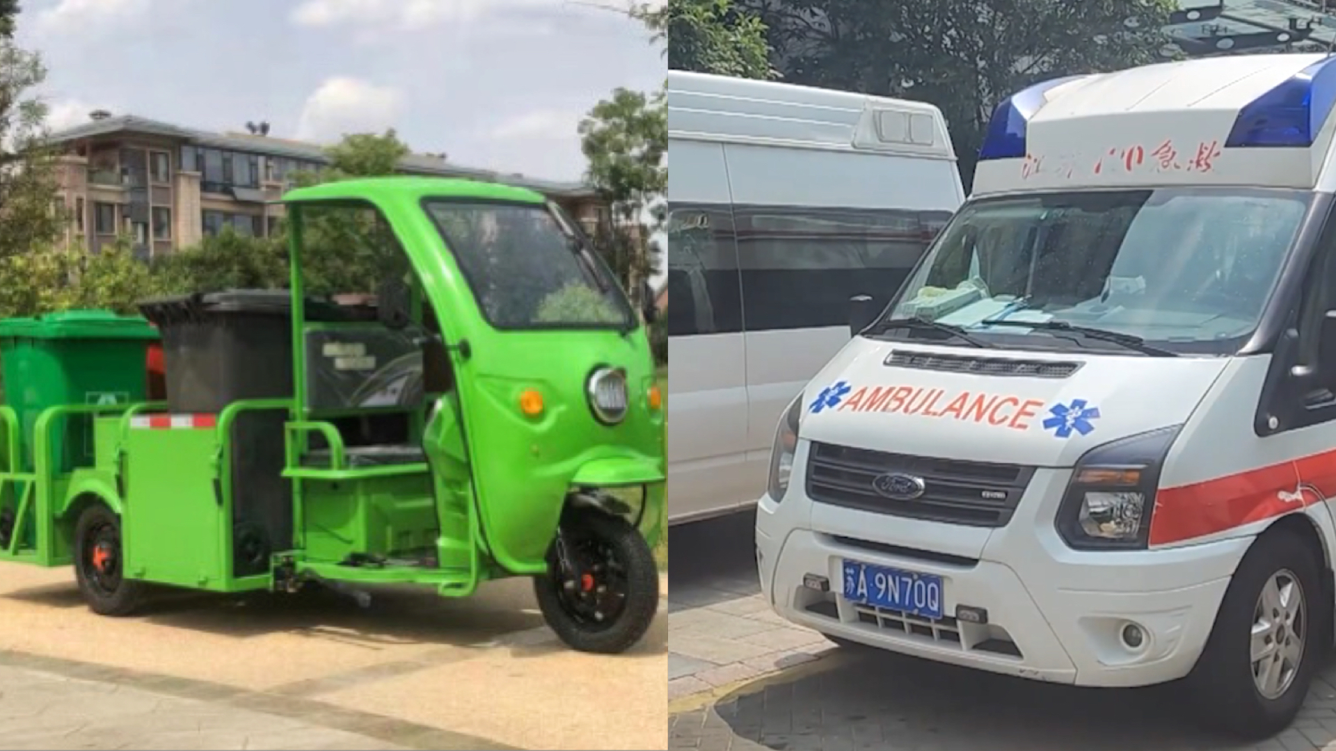 保洁员下班遇事故当场死亡,缺死亡证明无法判工伤:未经医院抢救