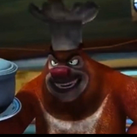 勾十林零星大厨熊大 