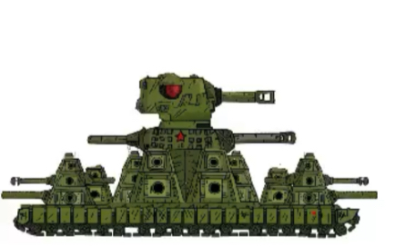 KV-44vs卡尔-44-m