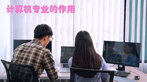 计算机专业不止敲代码!IT金融医疗教育,这些高薪行业任你挑