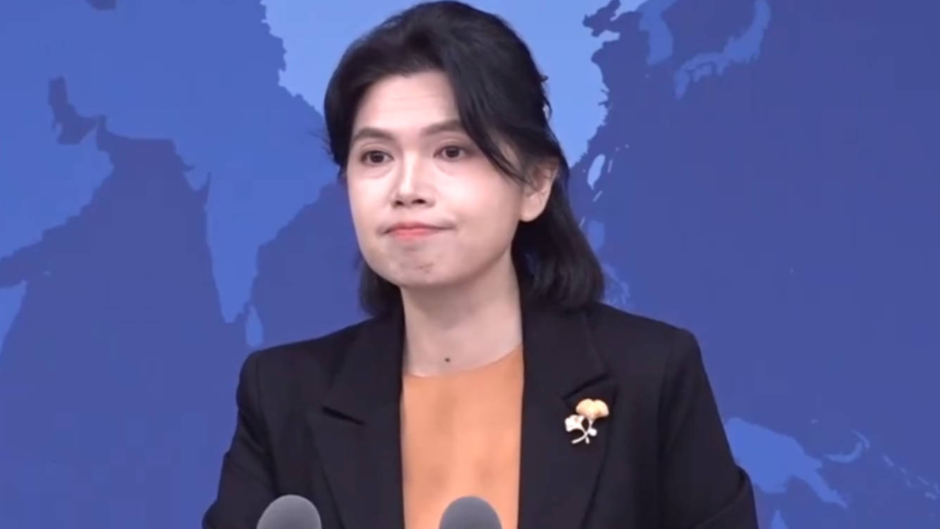 郑丽文表态愿赴大陆访问交流,国台办回应