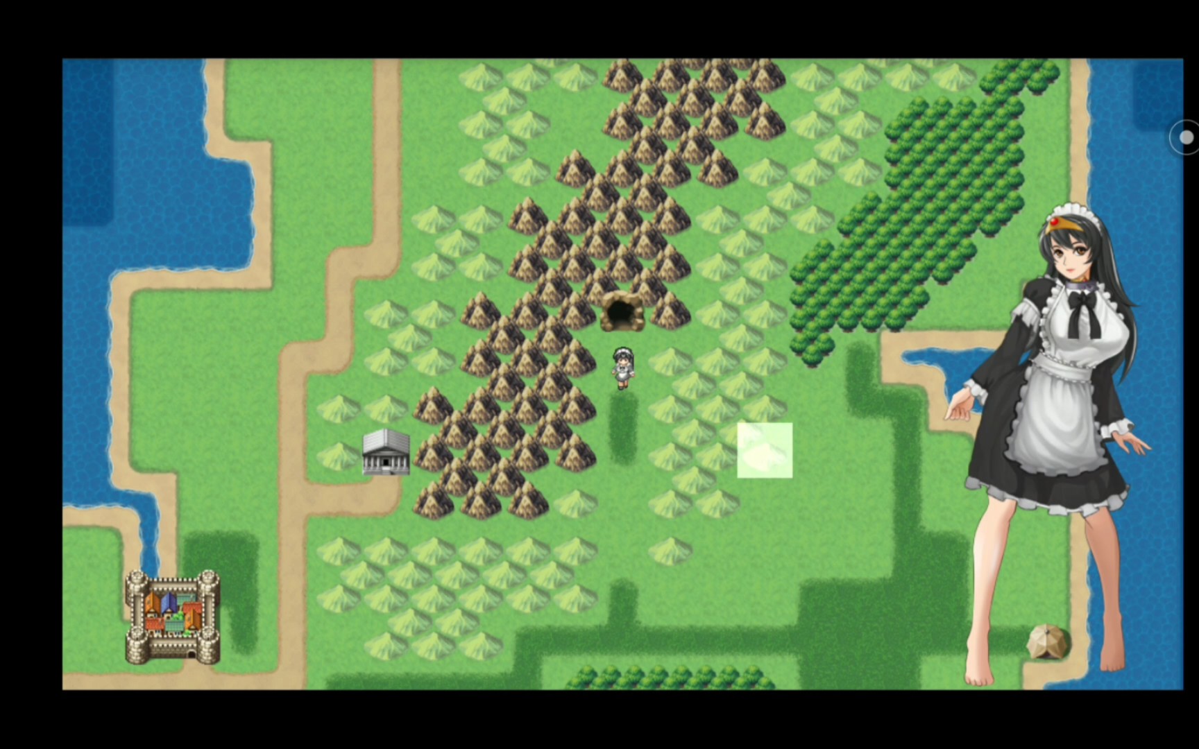 【rpg游戏/安卓】诅咒铠甲