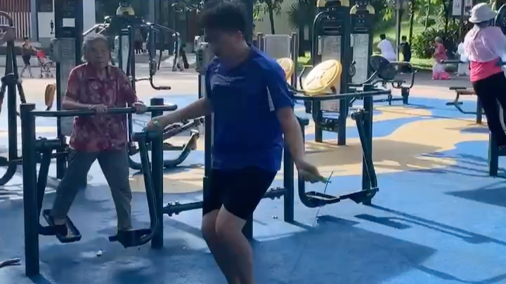 30秒150,1分钟254!稳稳当当的满分