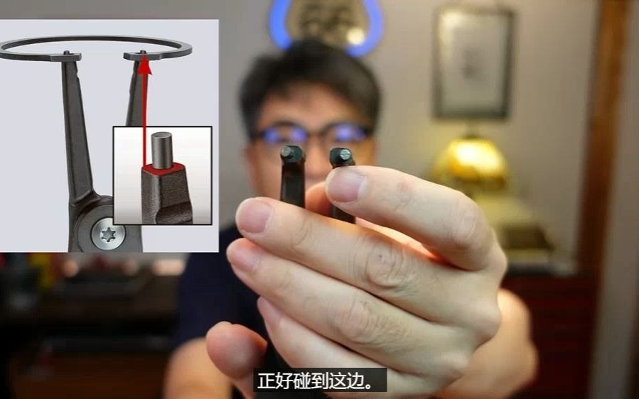 凯尼派克Knipex 卡簧钳