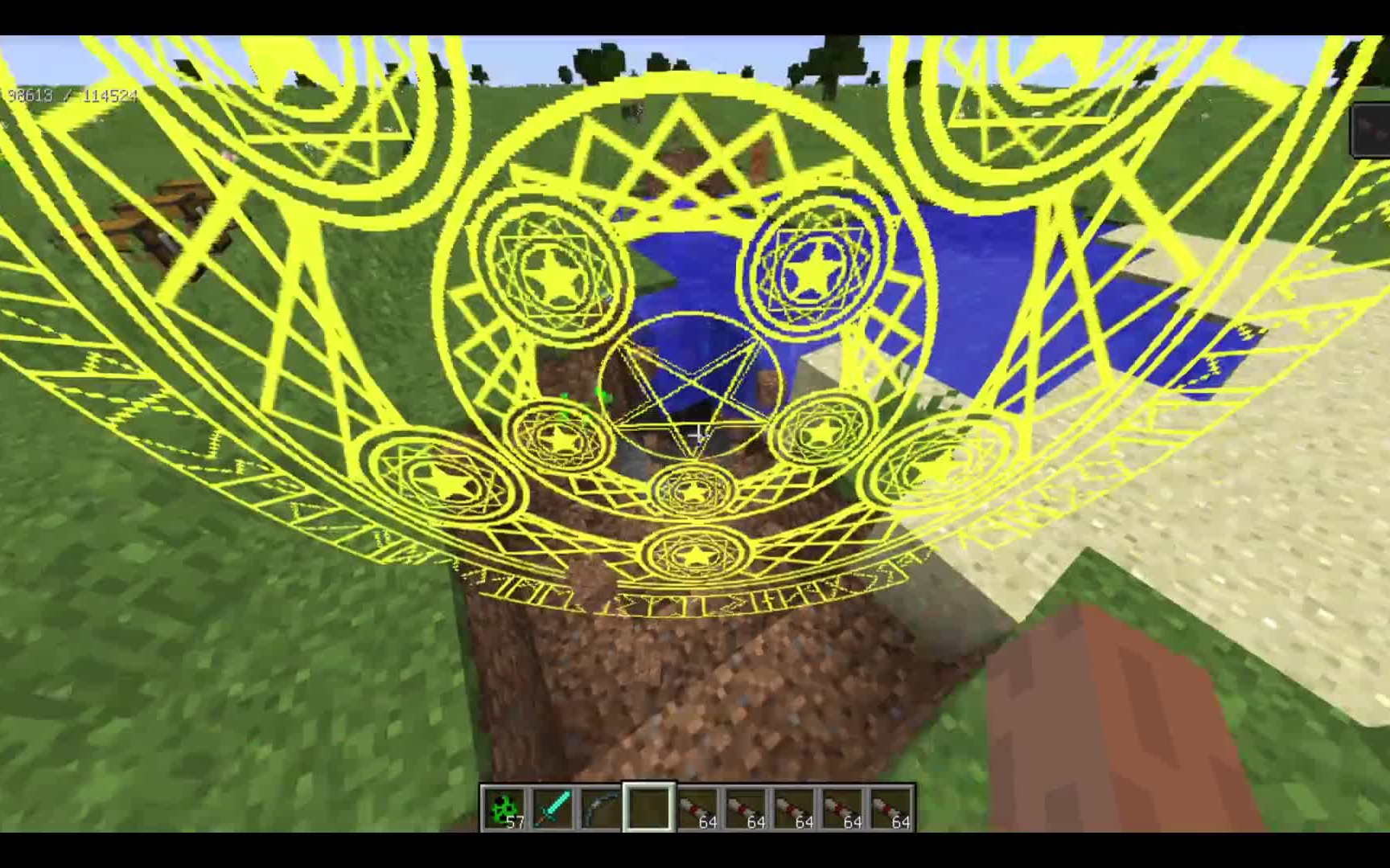 [Mahoutsukai]我的世界模组,来当魔法使吧! bilibili【电光火石】