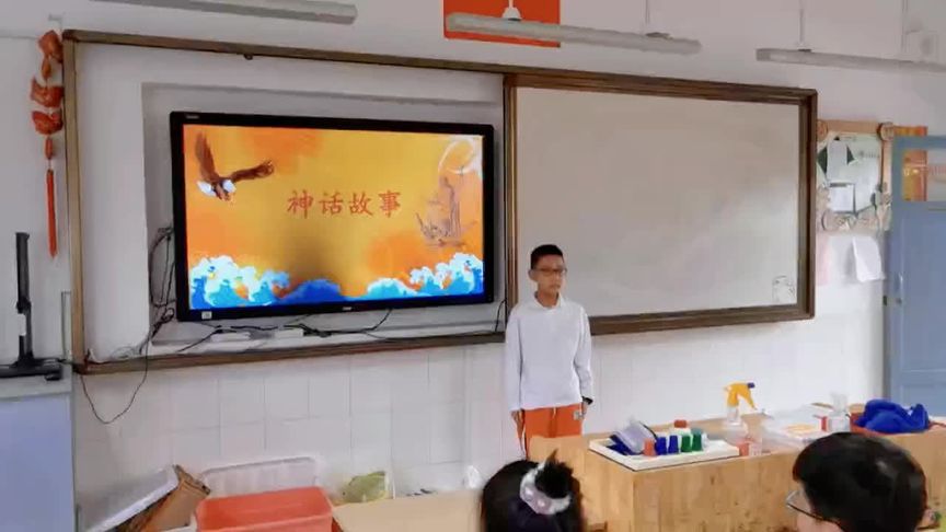 又一期的班队活动,记录着每一次的成长,我的童年我做主!